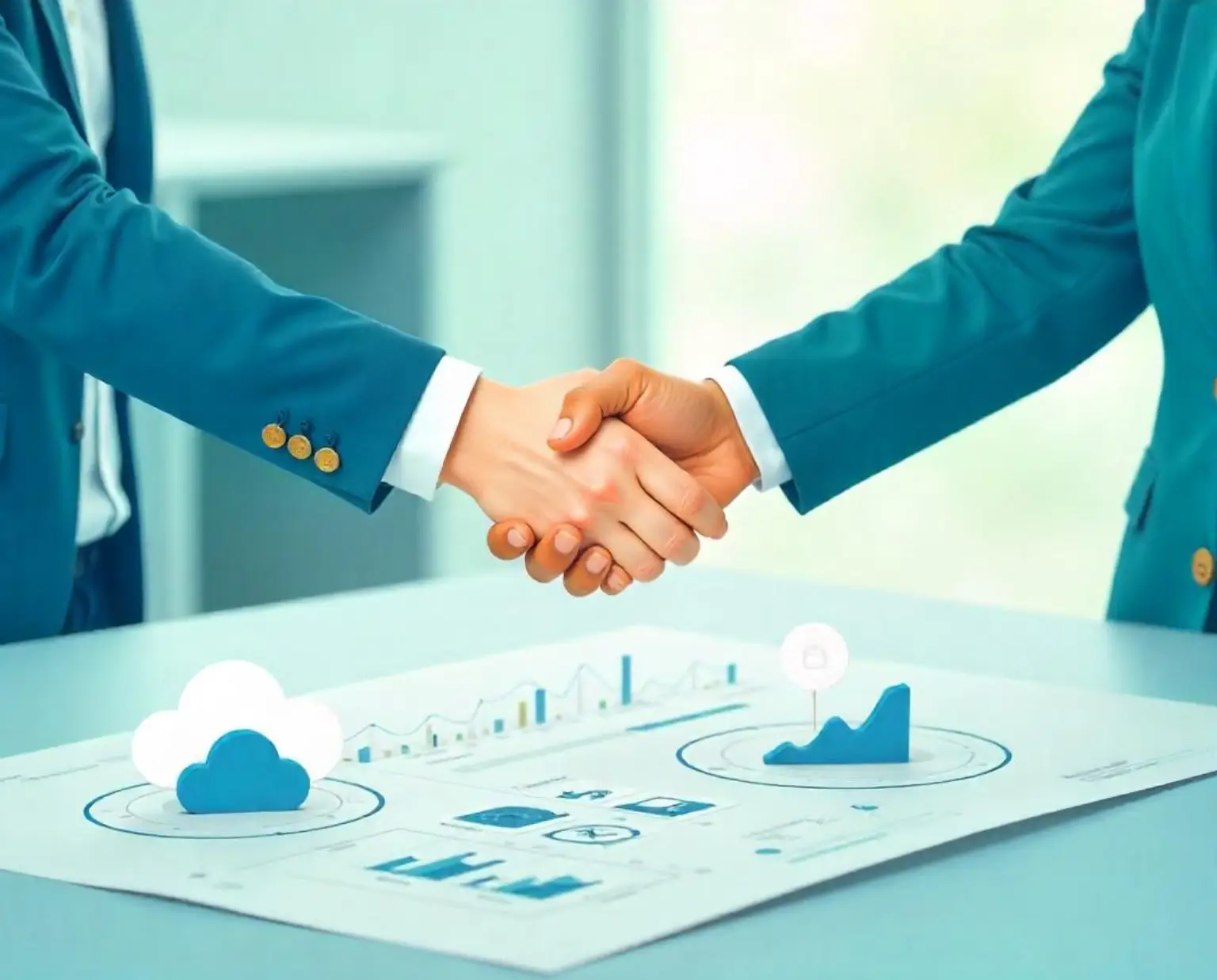 AI Automation Services for Enterprises | Emphas Whizz Tech